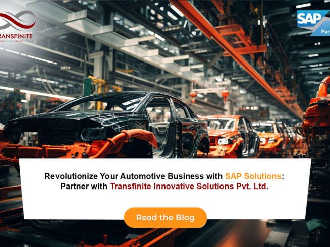 IT Solutions & SAP Partner in Mumbai - Transfinite