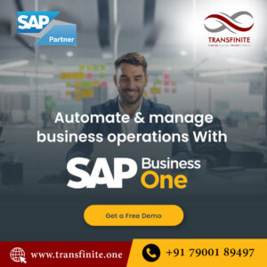 SAP for Transportation & Logistics - Optimize Your Supply Chain